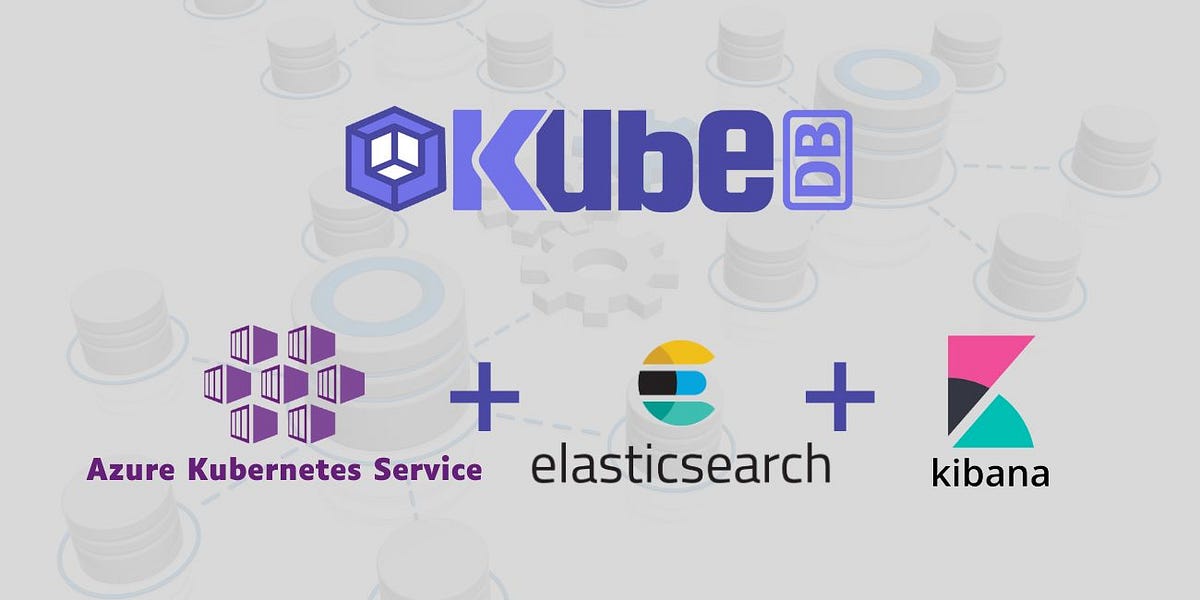 Deploy Elasticsearch And Kibana In Azure Kubernetes Service Using