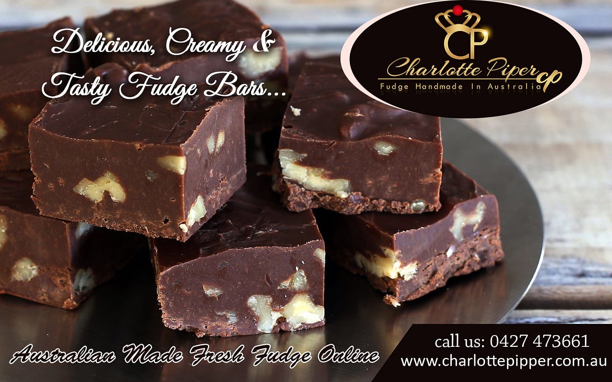 Know A Chocolate Lover — Send Him A Chocolate Fudge Gift Basket | by ...