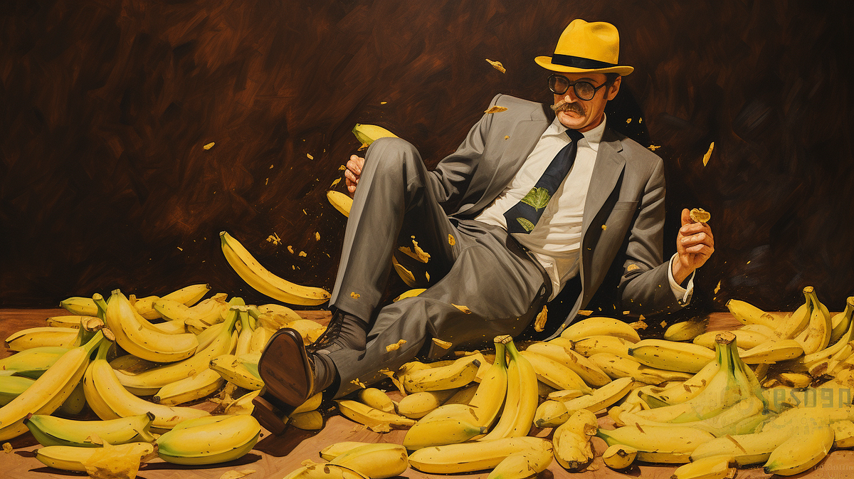 A Comparative Look at Classic Comedy Gags | by Duck AI | Medium