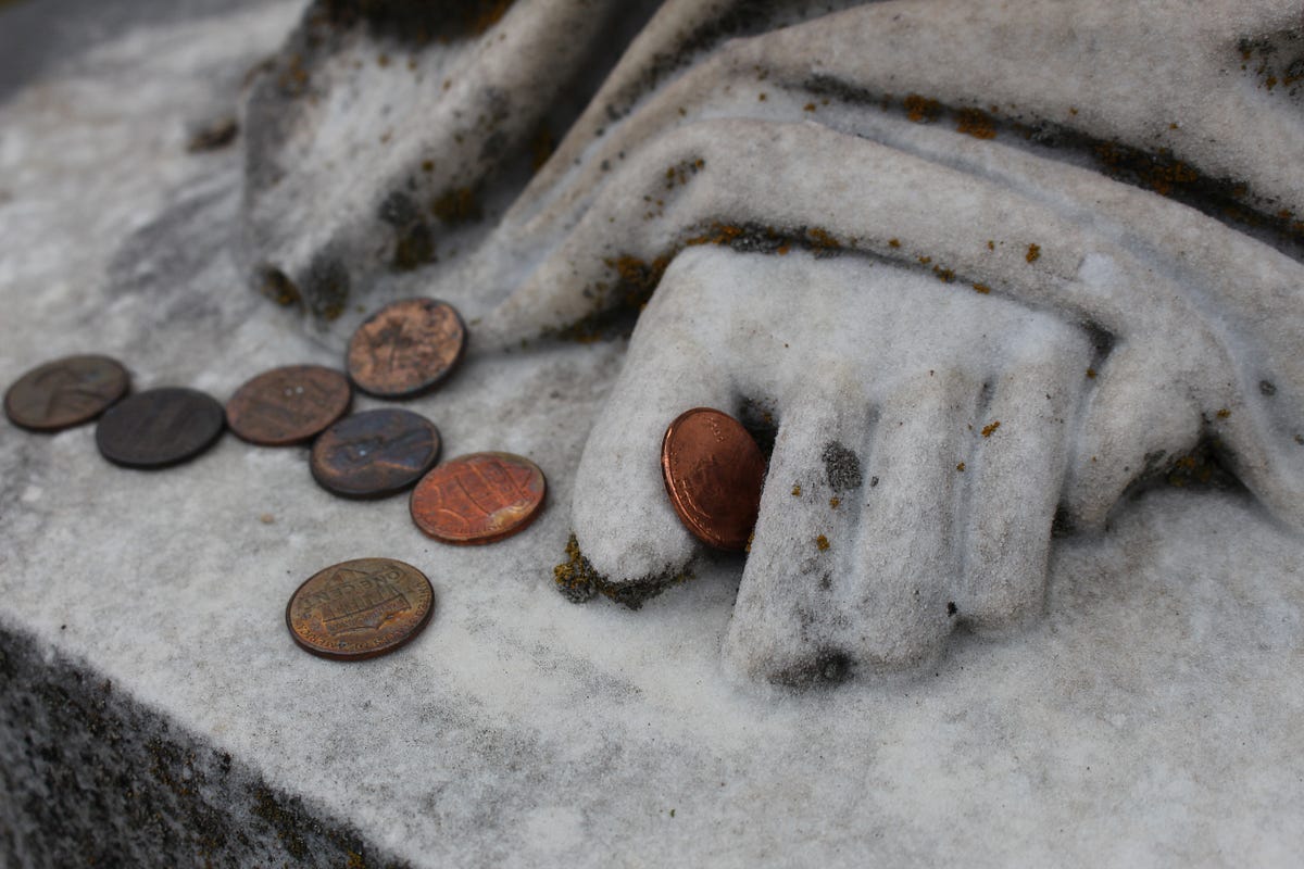 73 Cents. One step forward, two steps back | by Carlo Zeno | Bouncin ...
