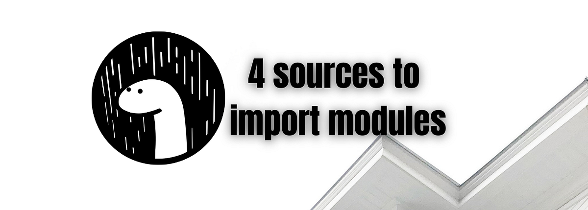 Four sources to import modules in Deno | Tech Tonic