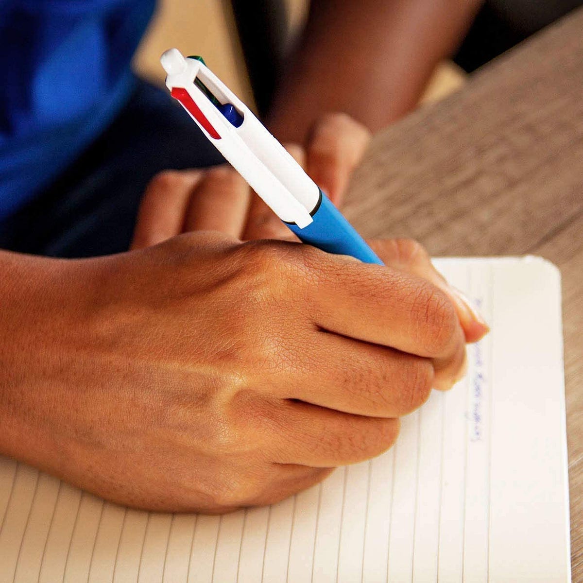“The Four-Colour Pen”. RED | by Mark LeBourdais | Jun, 2023 | Medium