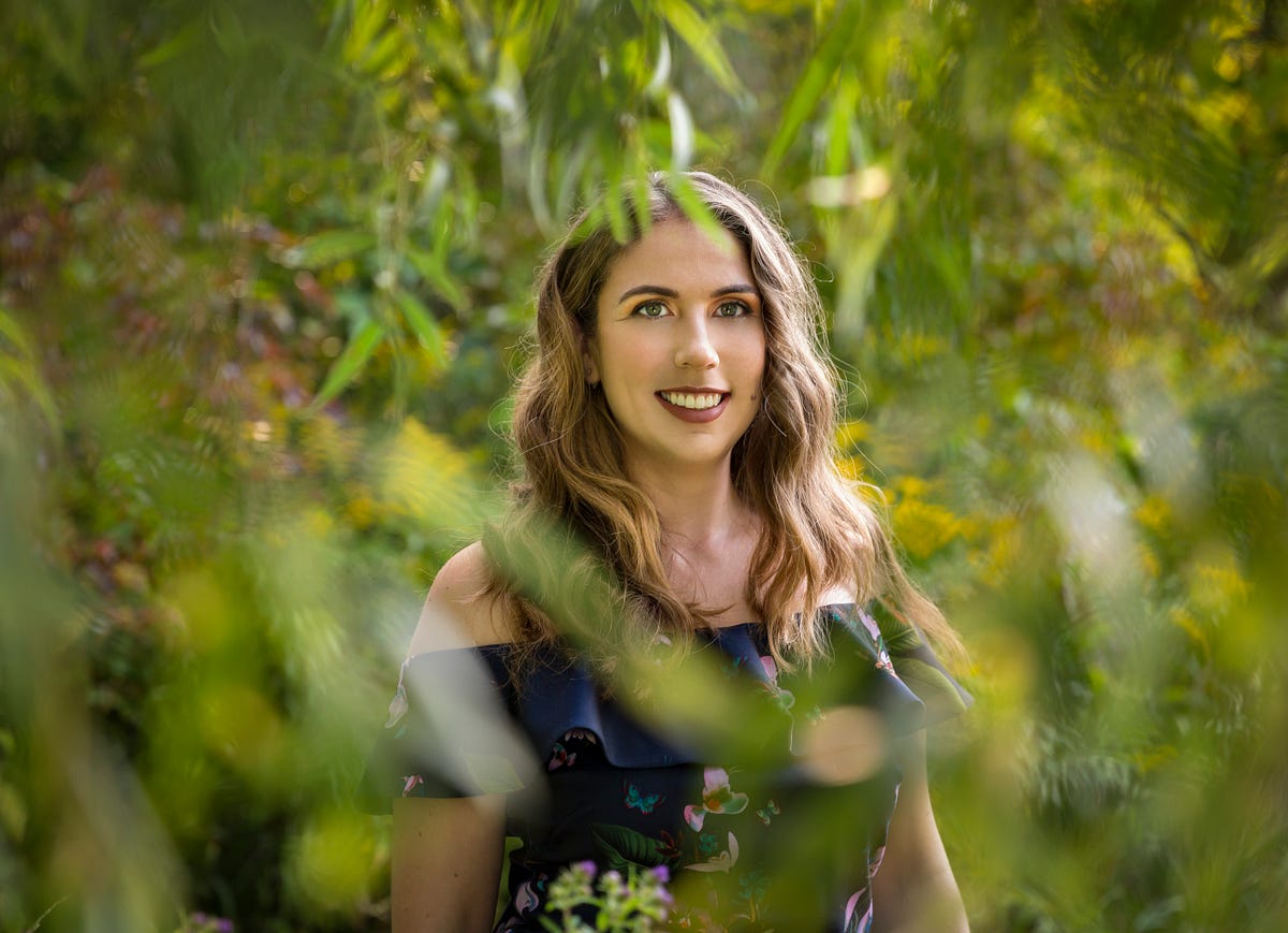 Up Close With: Crystal Bourque. Meet the wonderful writers and patrons ...