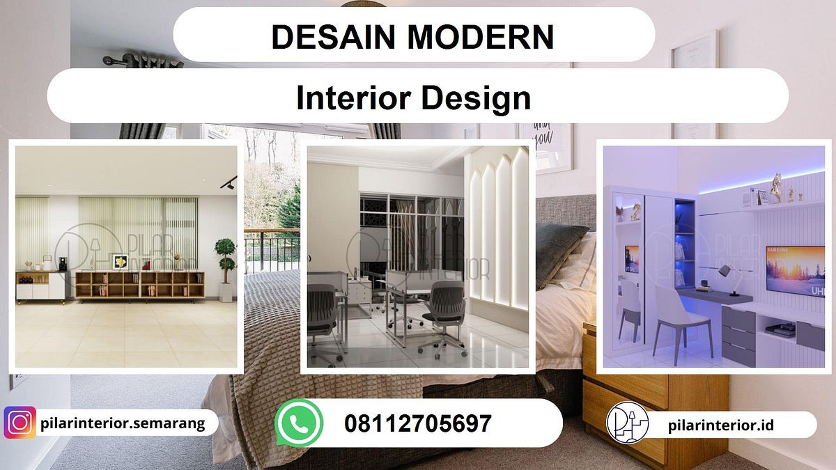 FREE DESAIN, WA : 08112705697 Interior Design Gunungpati Semarang | by ...