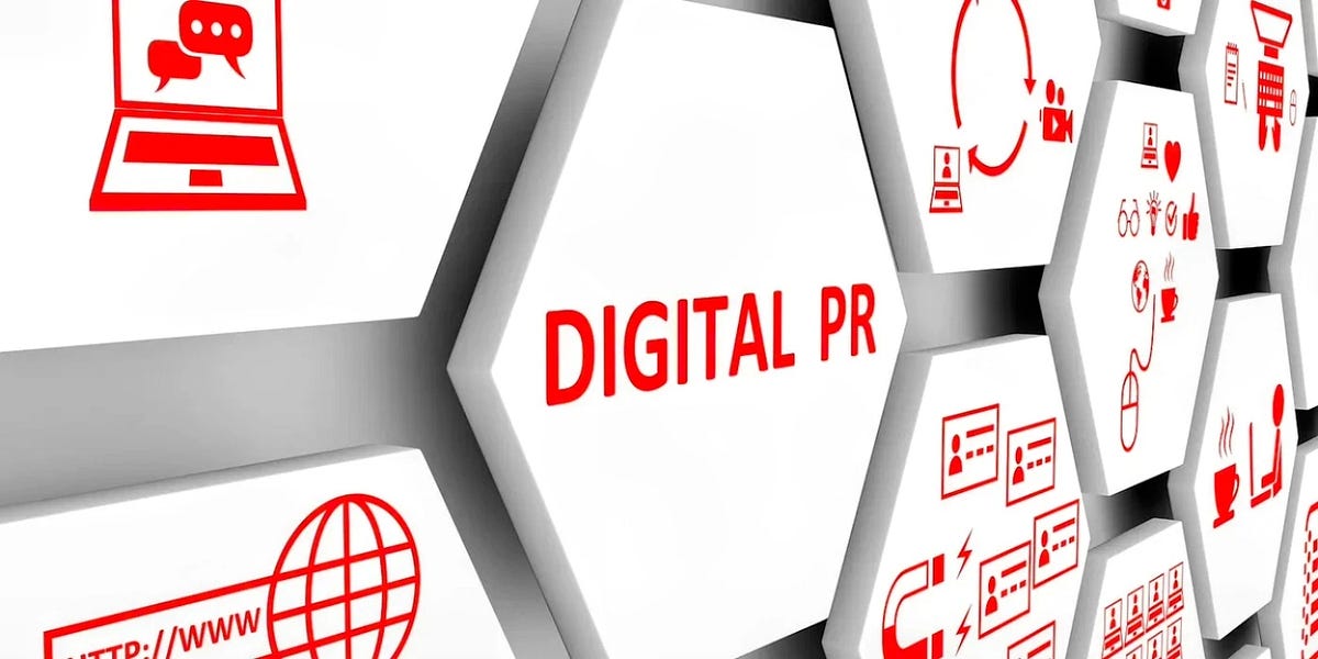 WHAT IS DIGITAL PR?. Digital PR is one of the best… | by Timothy Snow ...