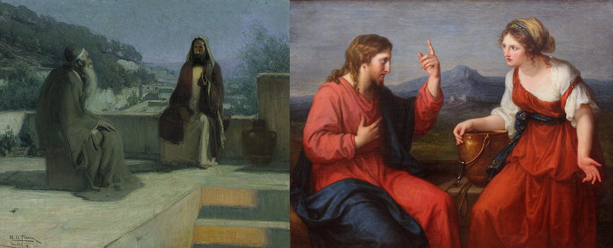 8 Things You Might Not Know About Jesus’ Most Personal Conversations ...