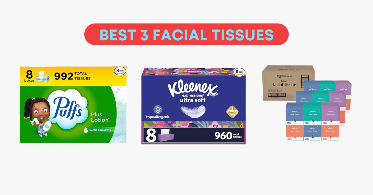 Best 3 Facial Tissues. (Best Seller + Top Discount) | by Papulhossain ...