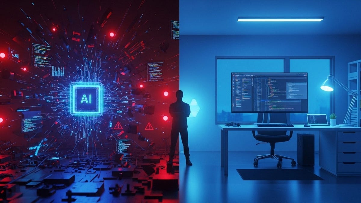 Claude AI Leak Isn’t Scary: It’s a Wake-Up Call (From a Web Developer’s ...