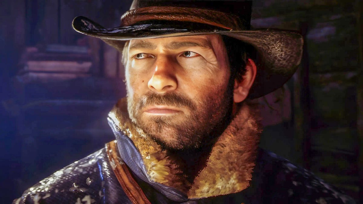 Rockstar Games Signals Massive Red Dead Redemption 2 Update | Mithrie ...