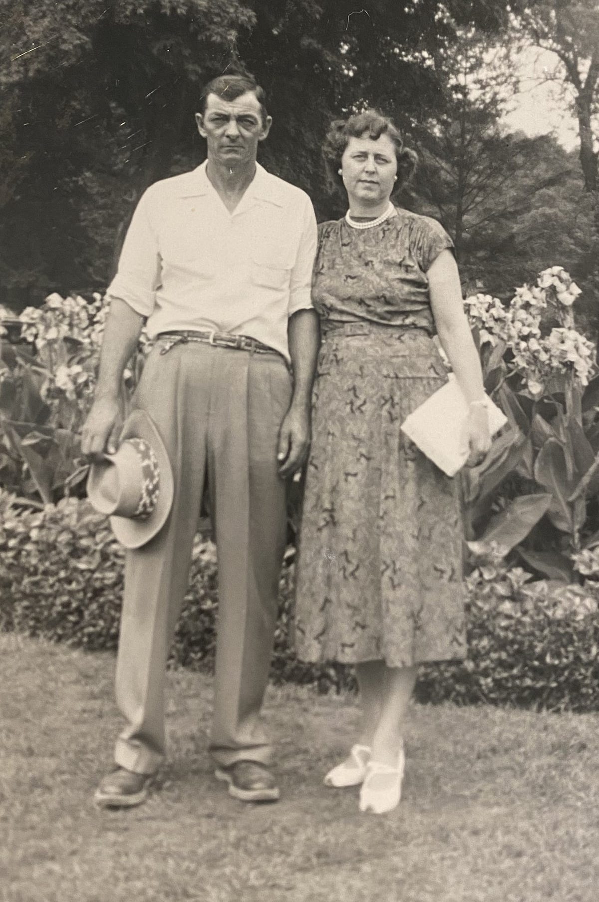 Snapshots of My Grandparents. August Daily Prompt #14 Memories of my ...