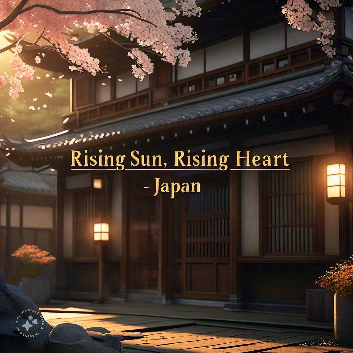Rising Sun, Rising Heart — Japan | by Arina Arora | Medium