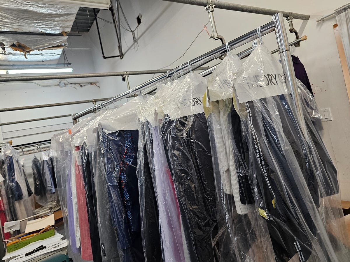 “Windsor Valet: Pioneering Eco-Friendly Dry Cleaning for a Sustainable ...