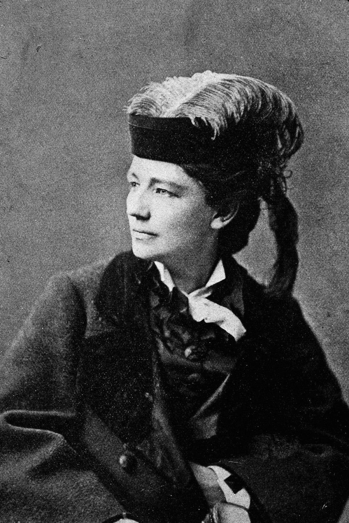 The first woman to run for president couldn’t even vote | by AmoMama ...