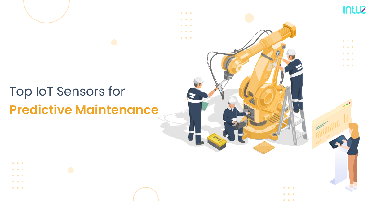 Top IoT Sensors for Predictive Maintenance | by Pratik Rupareliya ...