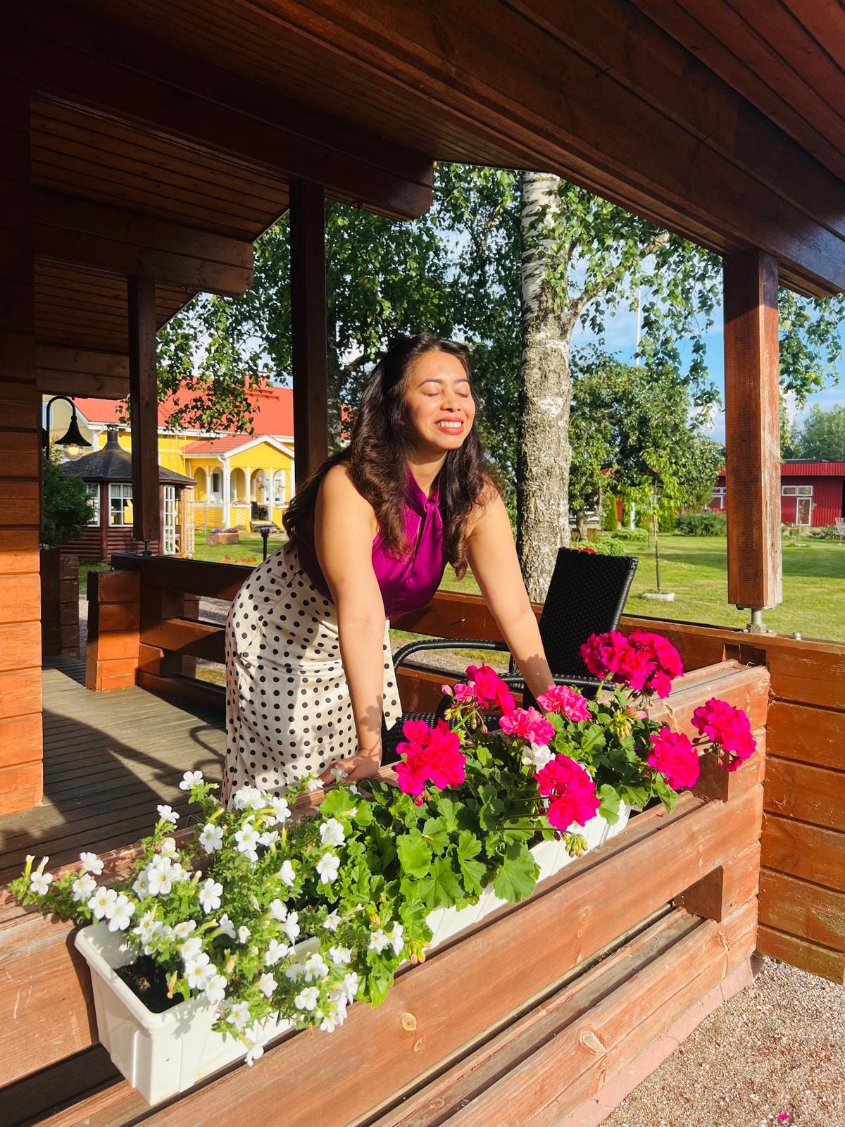 “From Snowstorms to Success: My Finnish Adventure” | by Anushka Nahid | Jan, 2025 | Medium