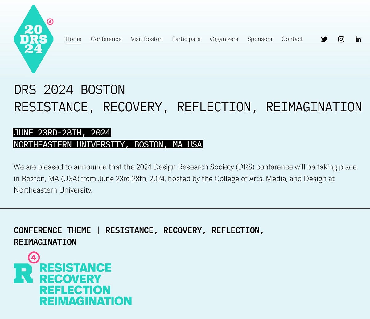 Design Transforms Government: The Future of Policy Design from DRS 2024 ...