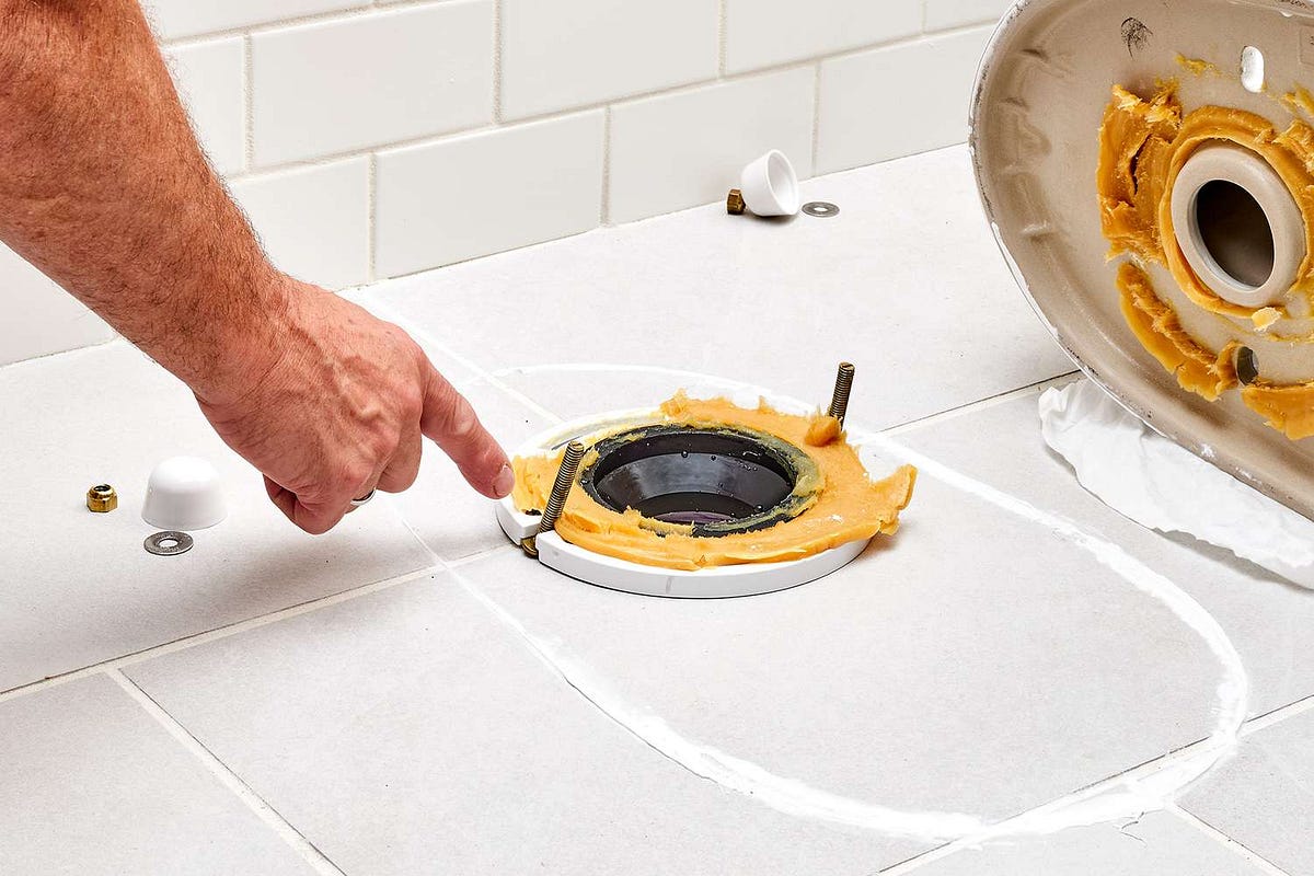 How To Replace a Toilet: A Step-by-Step Guide | by Loft Conversions ...