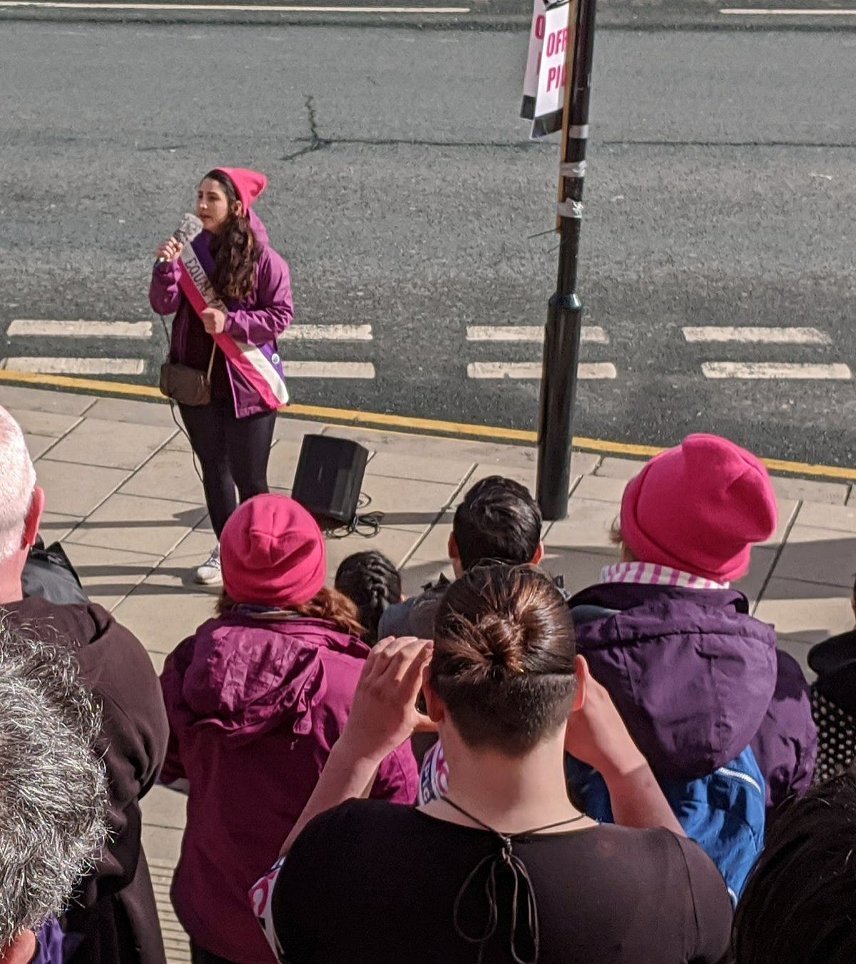 Endorsement: Dima Chami, Bristol UCU Activist and Migrant Members ...