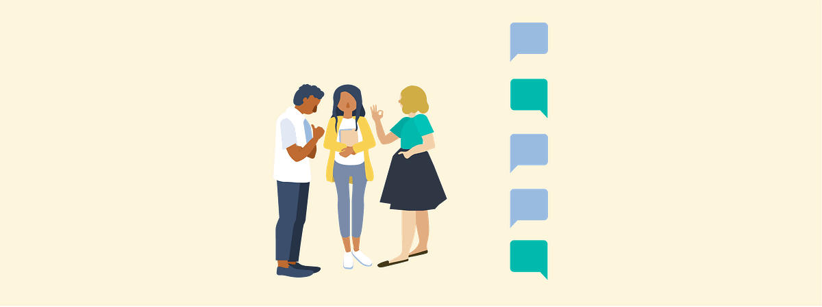 Creating Brave Conversations About Diversity and Inclusion at Work | by ...