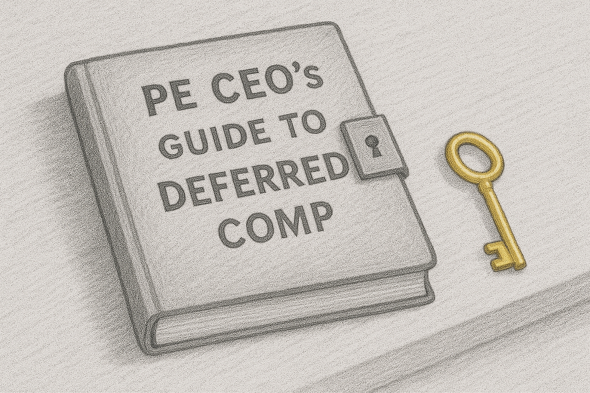 Private Equity CEO Cheat Sheet: Negotiating Deferred Compensation | by ...