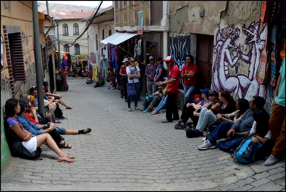 Brujaja: Folklore and Commercialism in the Witches’ Market of La Paz ...