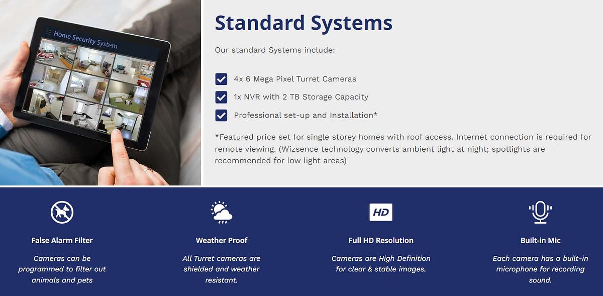Security Systems: Safeguarding Your Business and Assets | by Network ICT | Medium