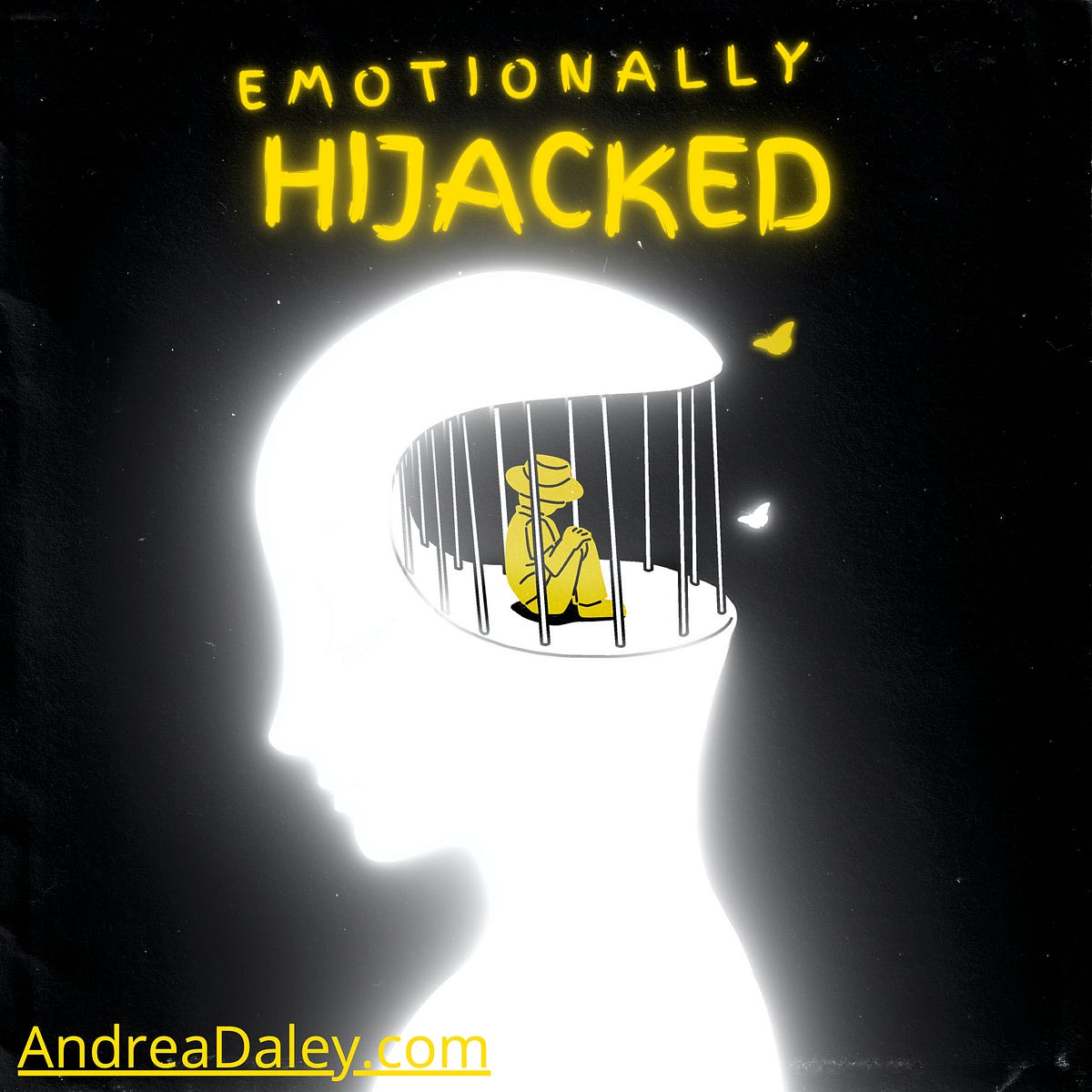 Emotionally Hijacked. No matter how many mantras you write on… | by ...