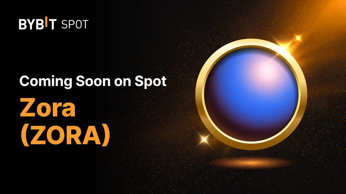 Launchpool Bybit 23.04 | Заробляємо токен ZORA - Andriy News UA - Medium