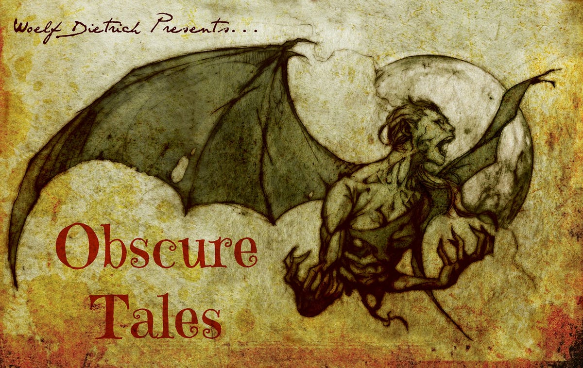 Obscure Tales: The Apkallu. I enjoy exploring ancient stories that ...