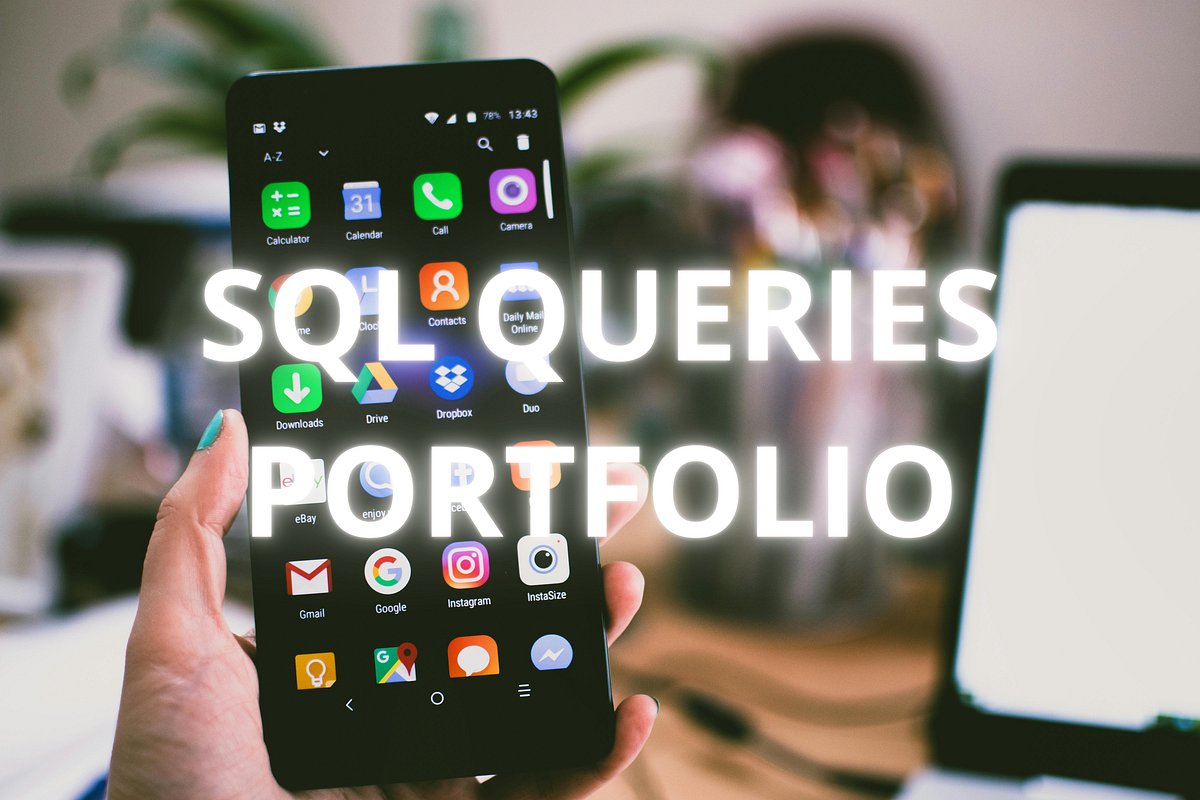 SQL Queries Portfolio-Free Trial Performance | by Akbar Nugraha | Medium