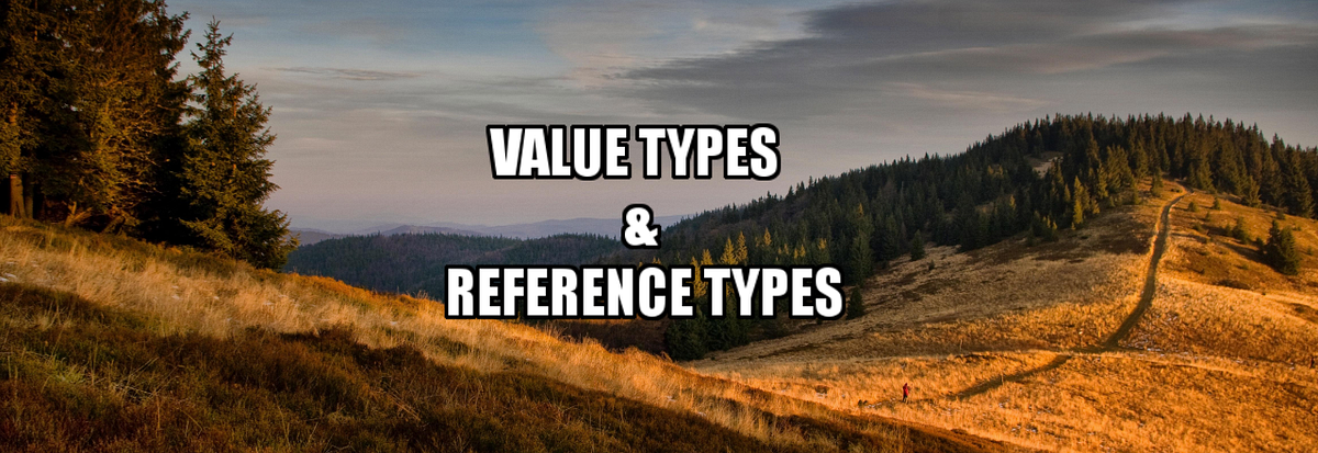 Difference between value type and a reference type in iOS swift? | by ...