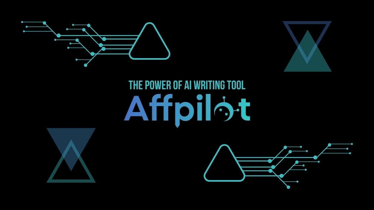 Affpilot Ai Writing Tool: Unleash Your Content Potential Affpilot Ai Writing Tool: Unleash Your Content Potential