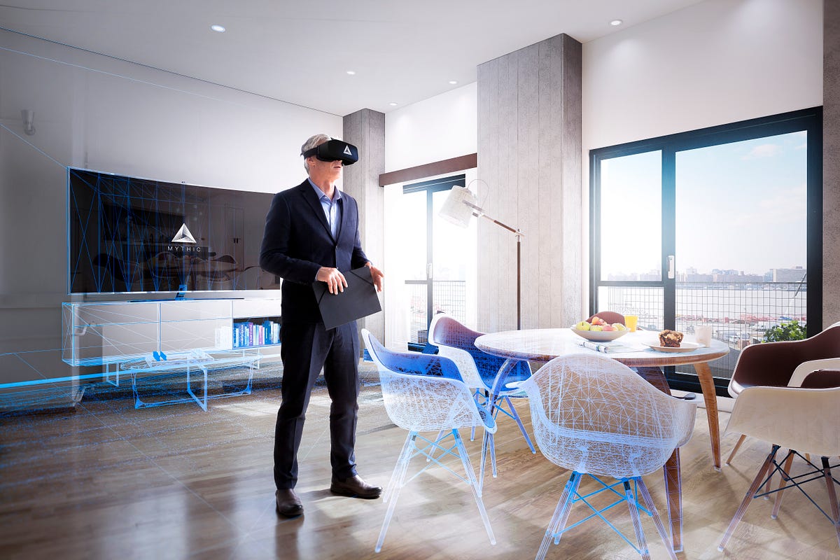 Updates on VR in the Building Industry | by Mythic VR | Medium