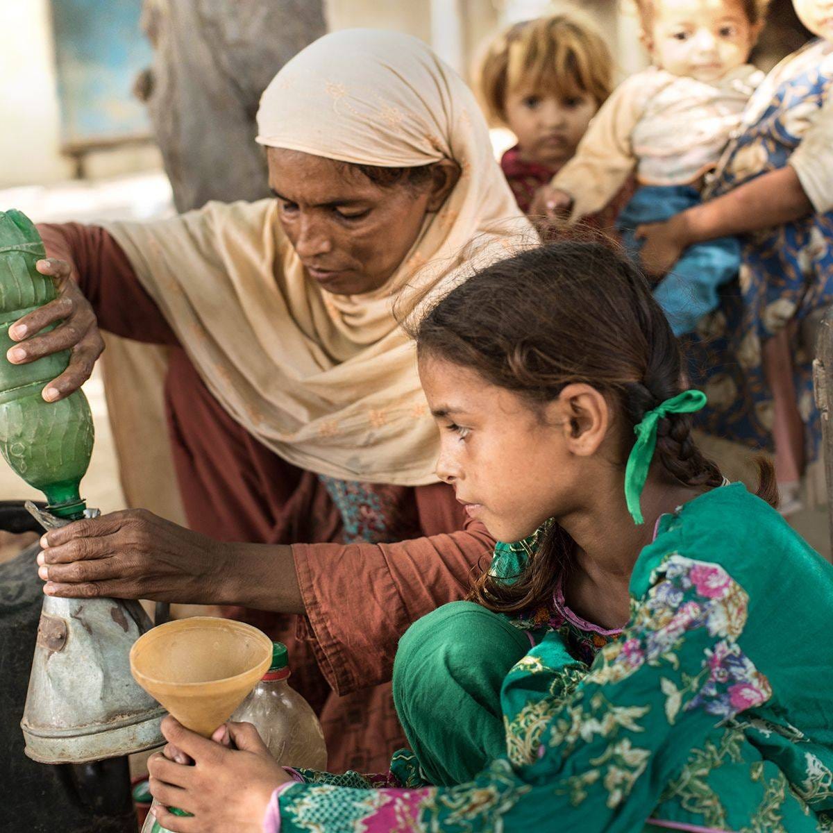Celebrating others. When I was 8 years old, on a trip to… | by Amna Hyder | Medium