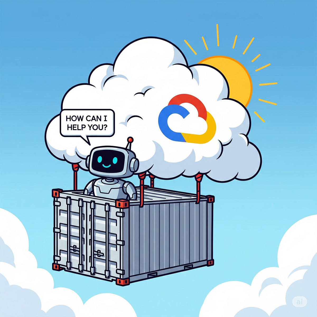 From Local to Cloud: A Step-by-Step Guide to Deploying Containerized Applications on Google ...