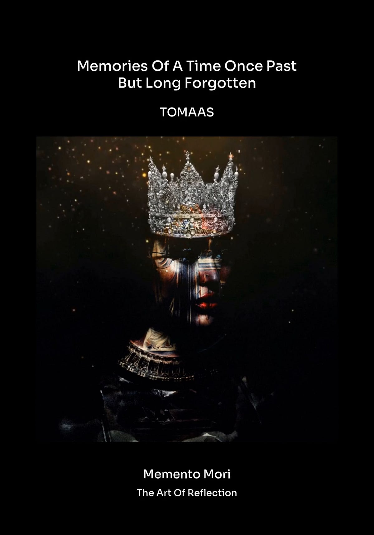 Memento Mori by TOMAAS: The Art of Reflection – Memories of a Time Once ...