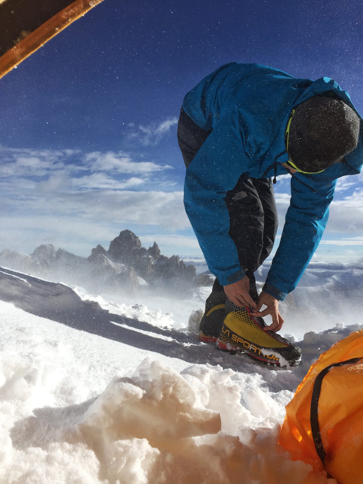 Climbing Chola Mountain. It has been more than one month after I… | by ...