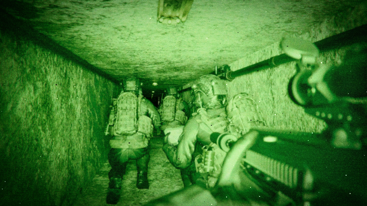 Night Vision VFX, How to make a night vision effect for CGI | Medium