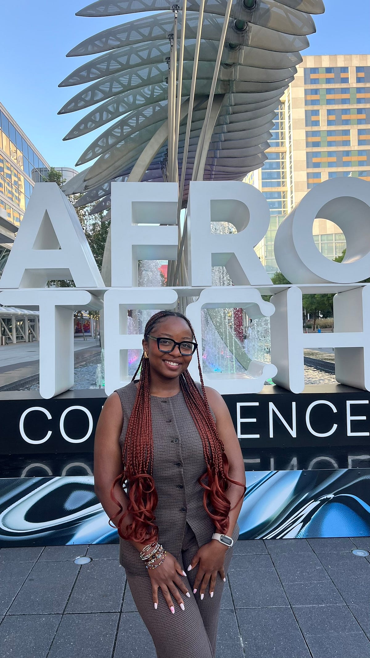 Was it worth it? Afrotech 2025 Recap | by Rolande Umuhoza | Medium