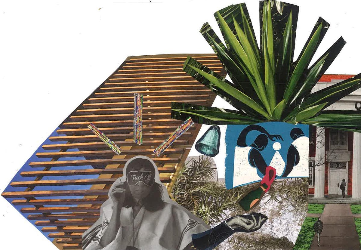 Poetry | Push open. Found poem by Maxwell Jantjies and… | by Ja ...