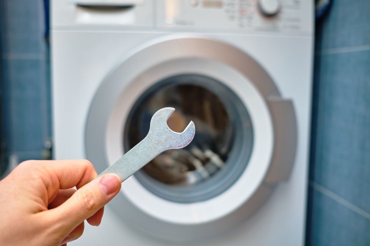 Washing Machine Repair Dubai - Genexitdevelopment - Medium