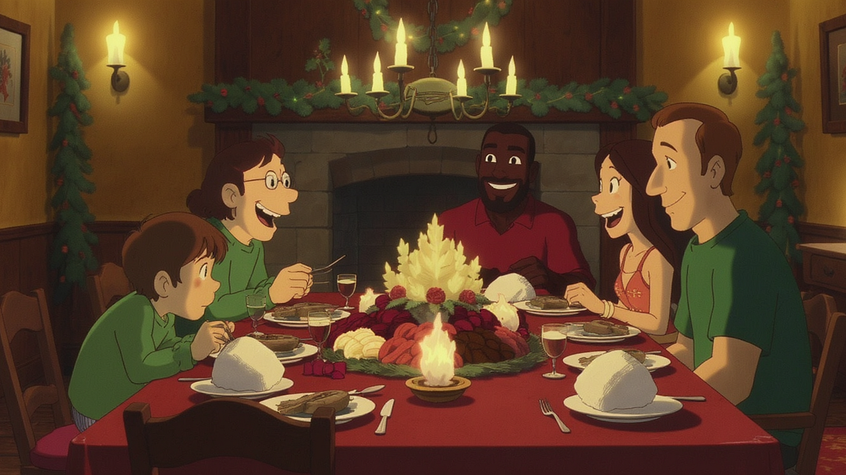 12 Hilarious Restaurant Jokes to Brighten Up Your Christmas Meal | by ...