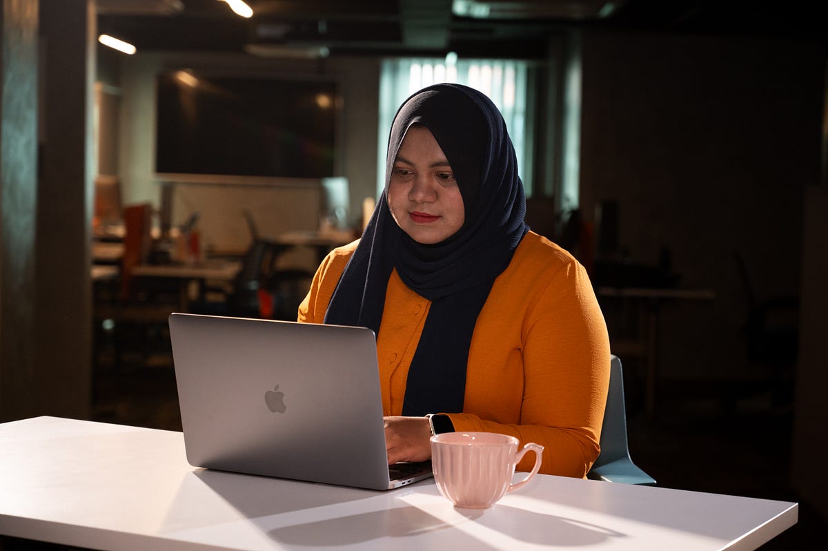 HerStory — Mihna Zahir. On our first HerStory feature, we’re… | by Moonis Muneez | oneGov | Mar ...
