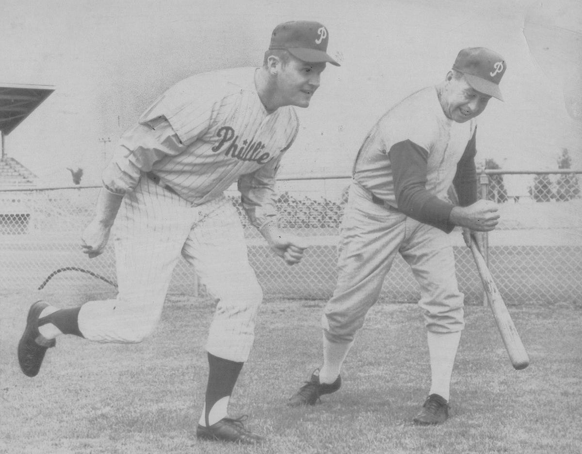Chris Short, 17-game Winner in 1964 | by Larry Shenk | Phillies Insider