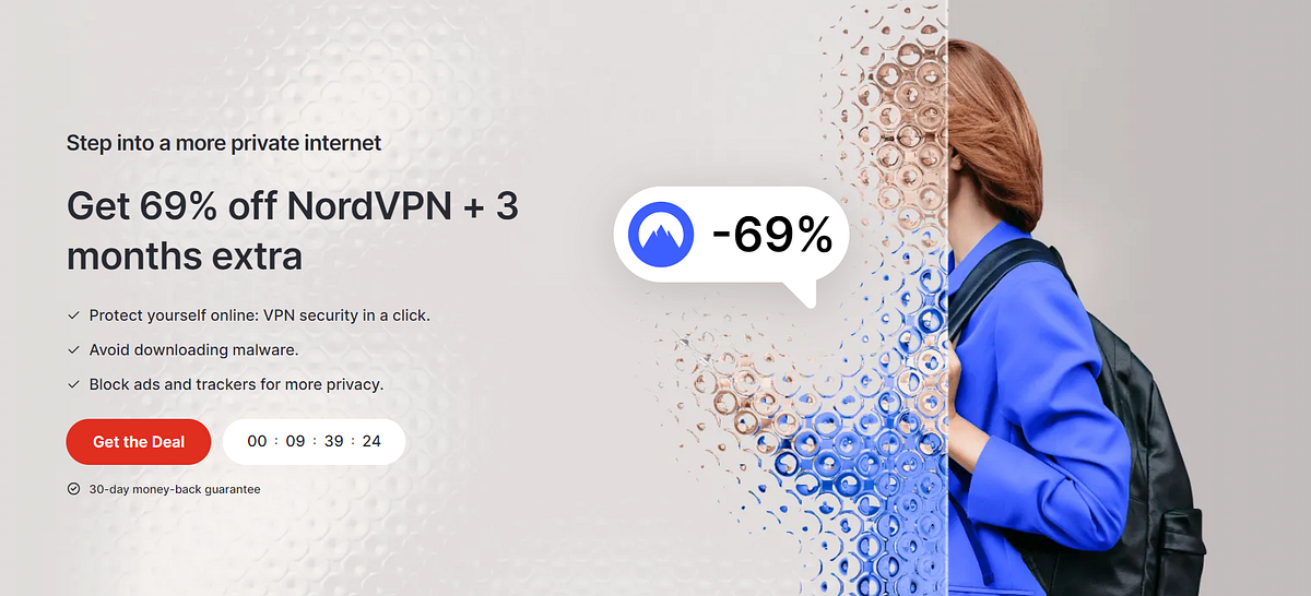 NordVPN Review: A Secure Gateway to Online Freedom | by Swave Tech | Apr, 2024 | Medium
