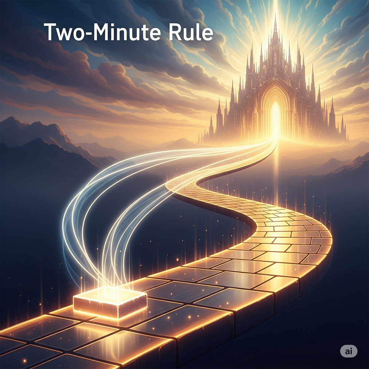 The Two-Minute Rule: How Tiny Habits Lead to Massive, Life-Changing ...