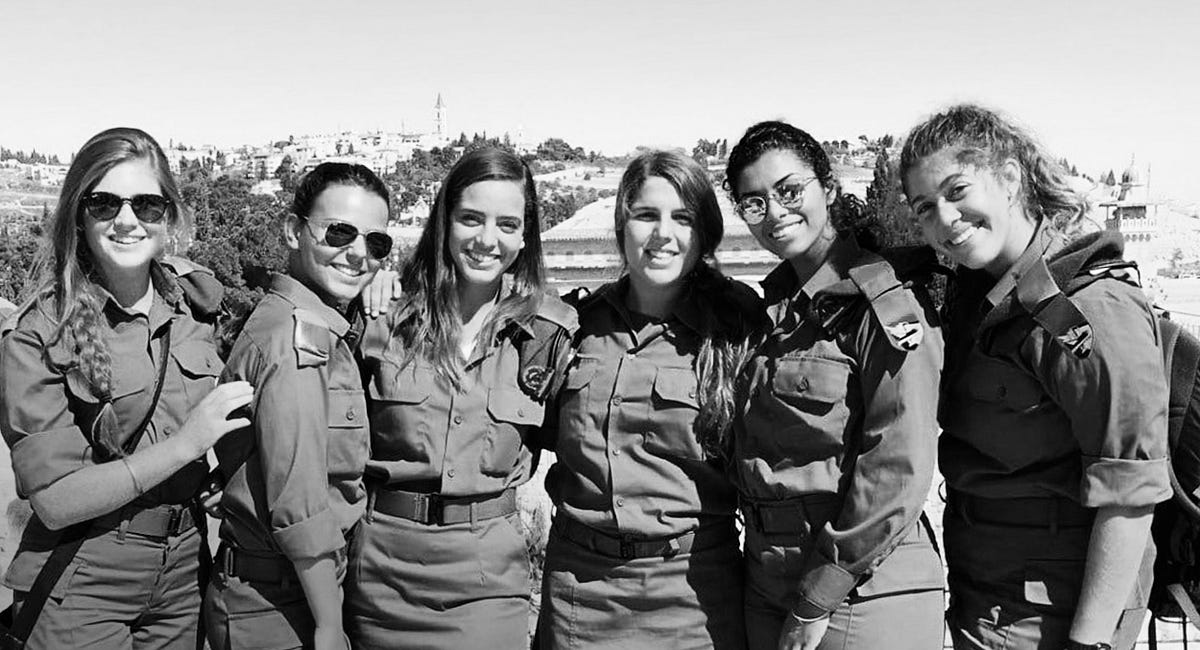 Why a growing number of religious women want to serve in the Israeli ...