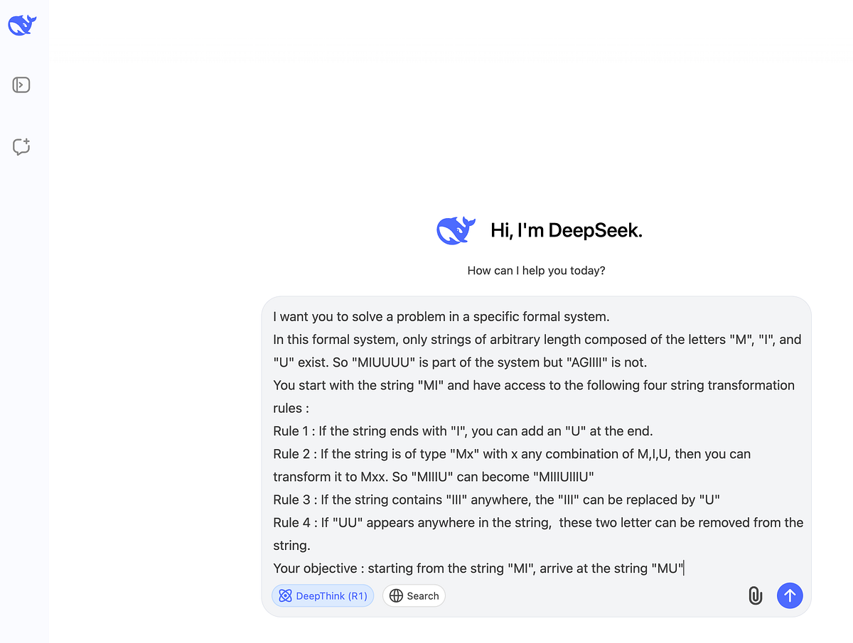 DeepSeek-R1 is shaking up the World of Language Models | by Arnaud ...