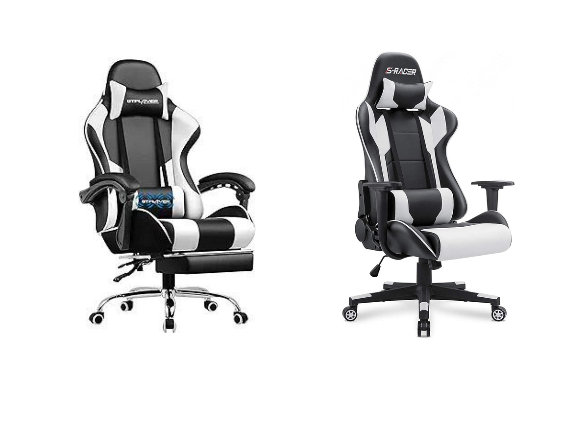 GTPLAYER vs. Homall: Which Gaming Chair is the Best Fit for You? | by Gary Krause | Medium