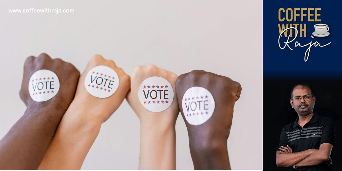 Democracy Brewing: A Journey Through Elections and the Power of Your ...